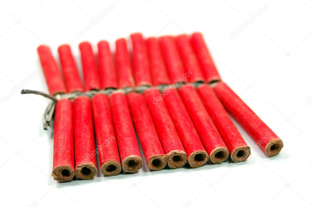 Firecracker — Stock Photo © endhals #2175449