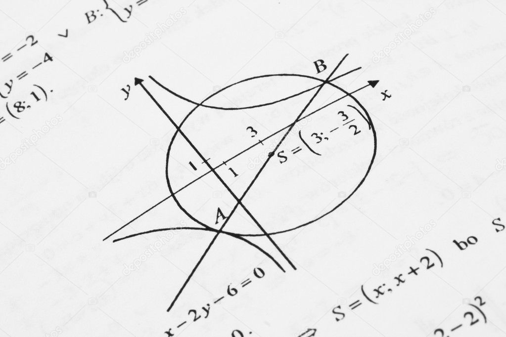 Mathematics Stock Photo by ©yoka66 2676697
