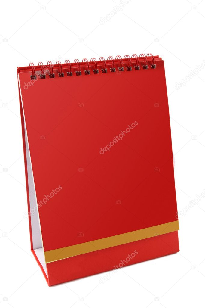 Calendar Stock Photo by ©chungking 2232120