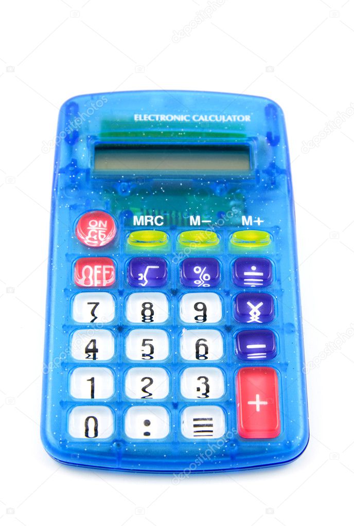 Calculator Stock Photo by ©sannie32 2532694