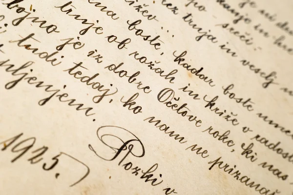 Styl pisma odręcznego Stock Photos, Royalty Free Styl pisma odręcznego ...