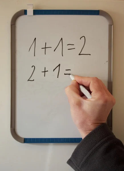 Whiteboard math Stock Photos, Royalty Free Whiteboard math Images ...