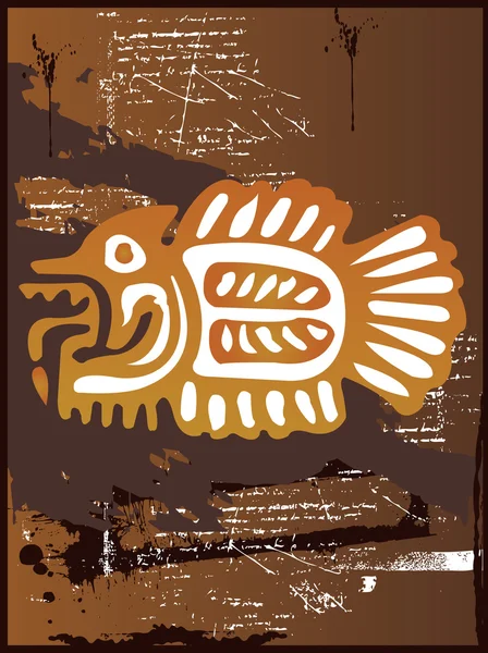 Aztec — Stock Vector © Inferno #2213809 Aztec — Stock Vector © Inferno #2213809