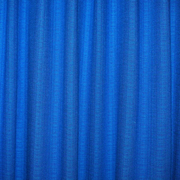 Blue Curtain - Stock Image - Everypixel