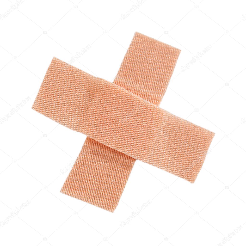 Band aid Stock Photo by ©jirkaejc 2228425