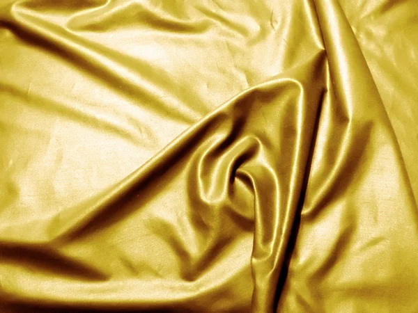 Satin sheet gold - Stock Image - Everypixel