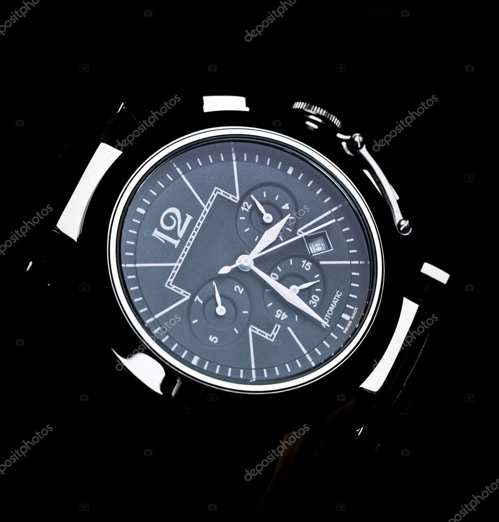 Chronograph — Stock Photo © elen418 #2262443