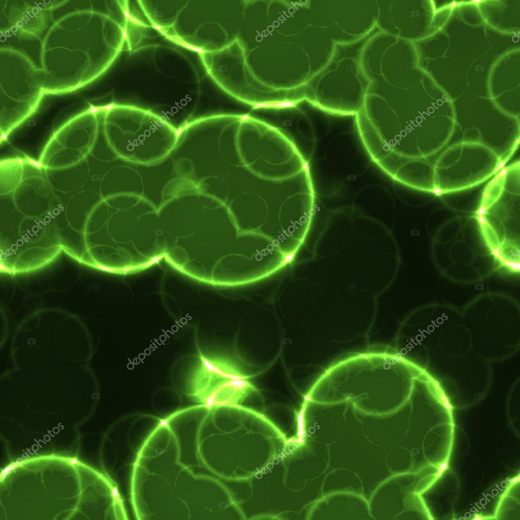 Green bacteria — Stock Photo © hospitalera #2309356