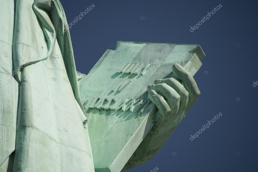 Is The Statue Of Liberty Holding A Book at Vernon Virgil blog