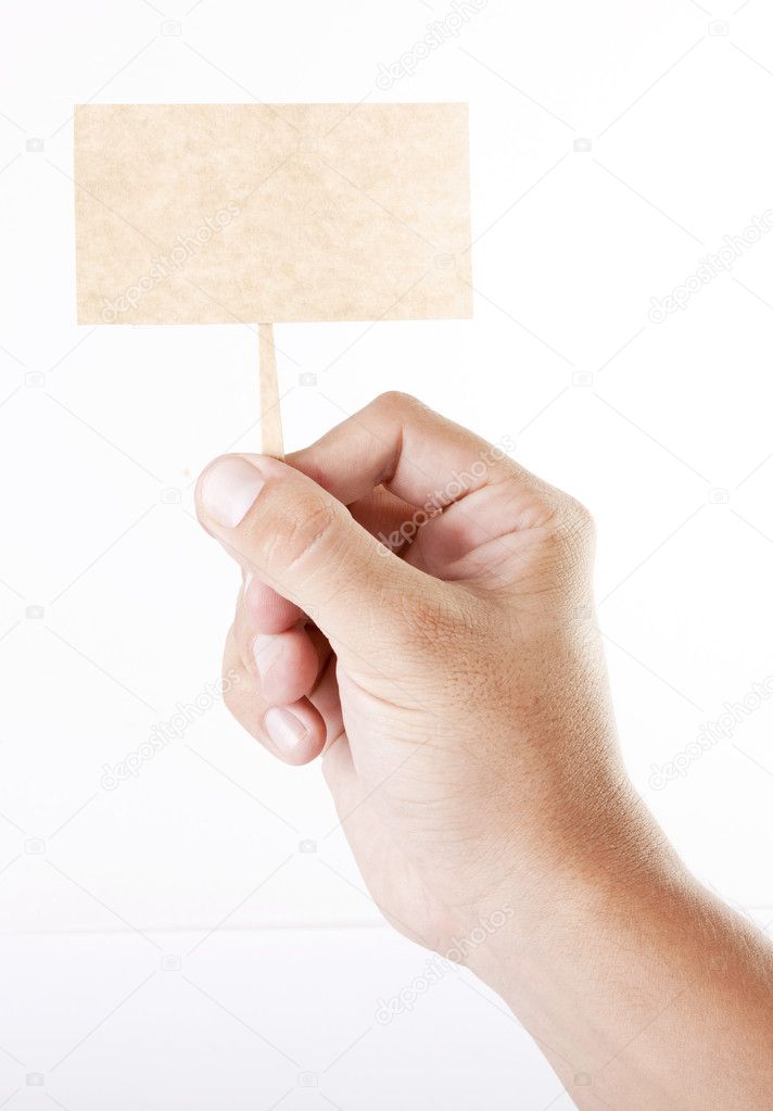 Advertisement — Stock Photo © yupiramos #2406127