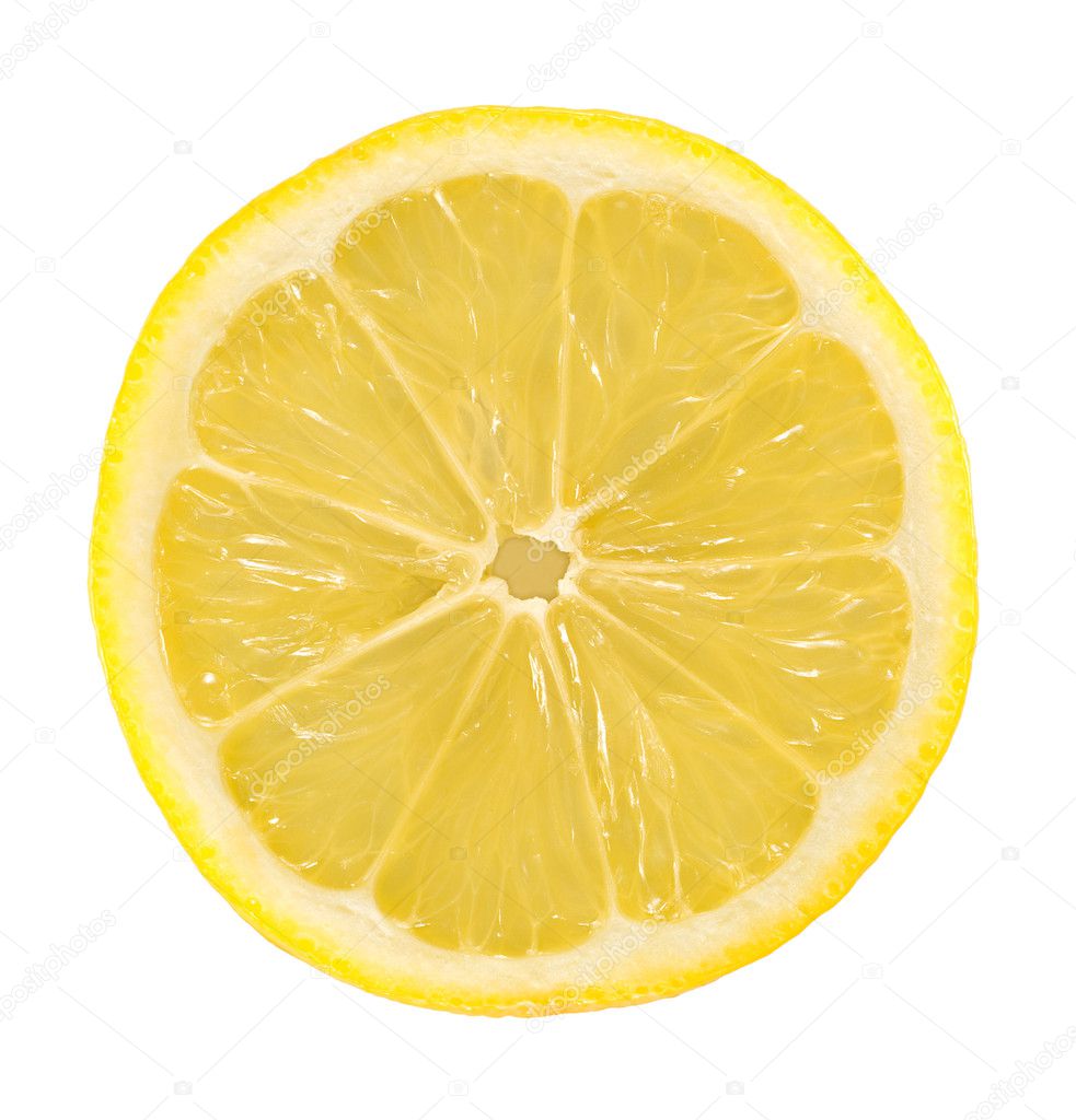 Html Lemon Slices