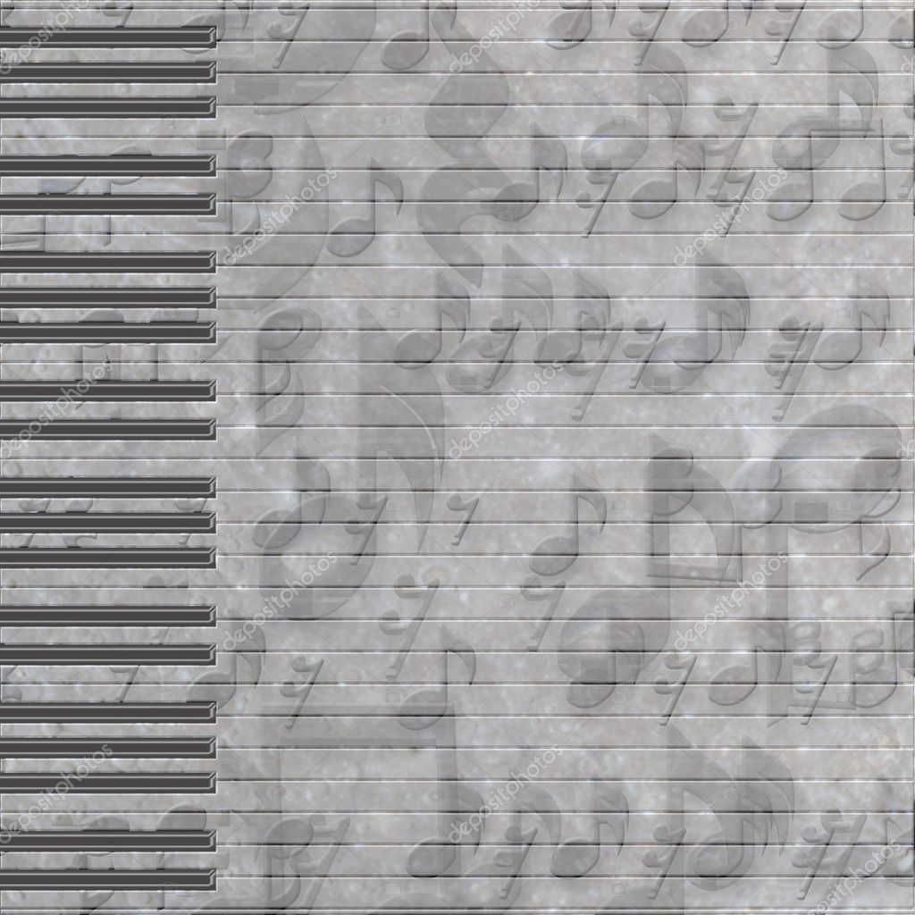 Jazz background grey Stock Photo by ©lembit 2402362