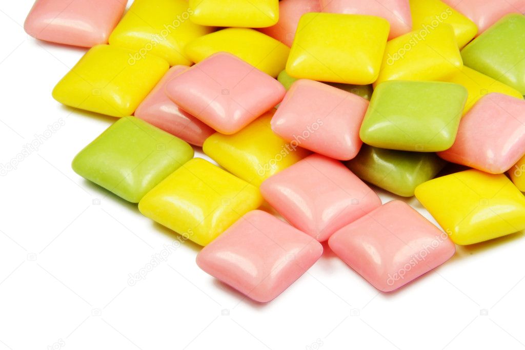 Gum — Stock Photo © tshooter #2313240