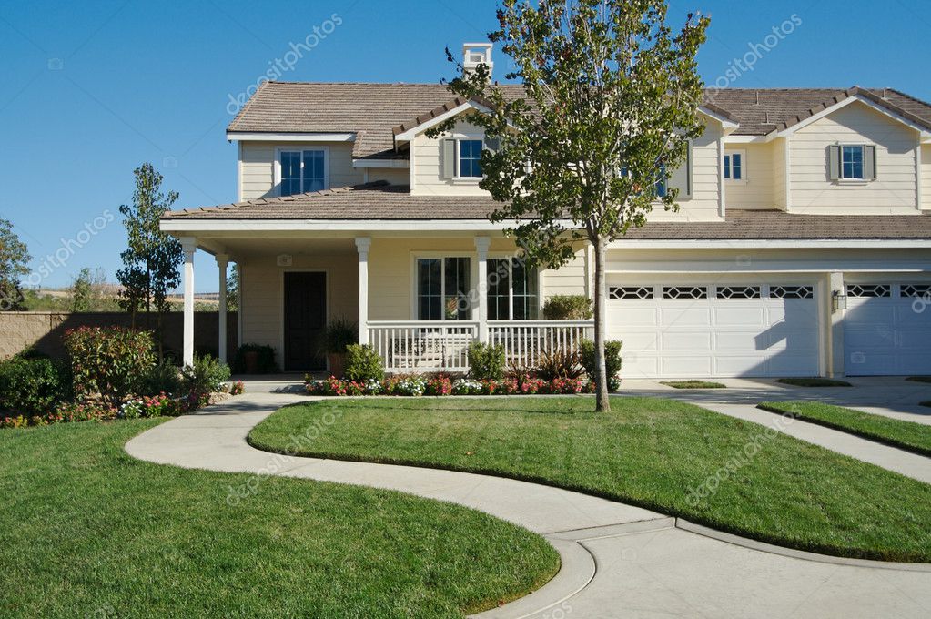Newly Constructed Modern Home – Stock Editorial Photo © Feverpitch #2359009 Newly Constructed Modern Home – Stock Editorial Photo © Feverpitch #2359009