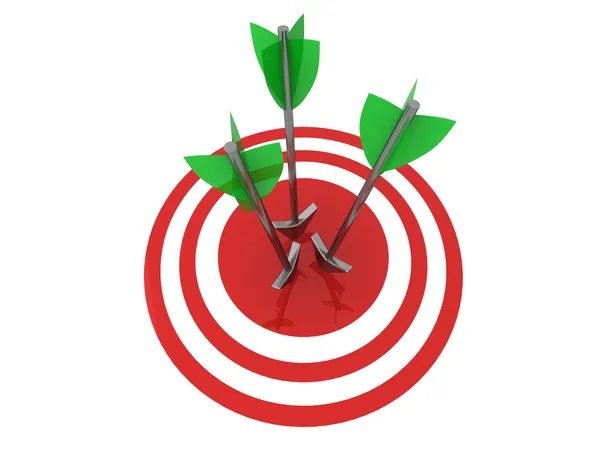 Hit the mark Stock Photos, Royalty Free Hit the mark Images ...