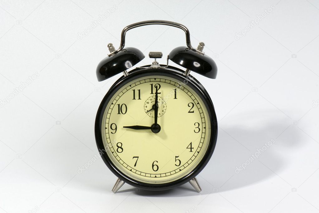 9 o'clock — Stock Photo © nikitabuida #2342618