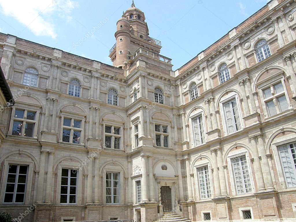 Renaissance building — Stock Photo #2409907