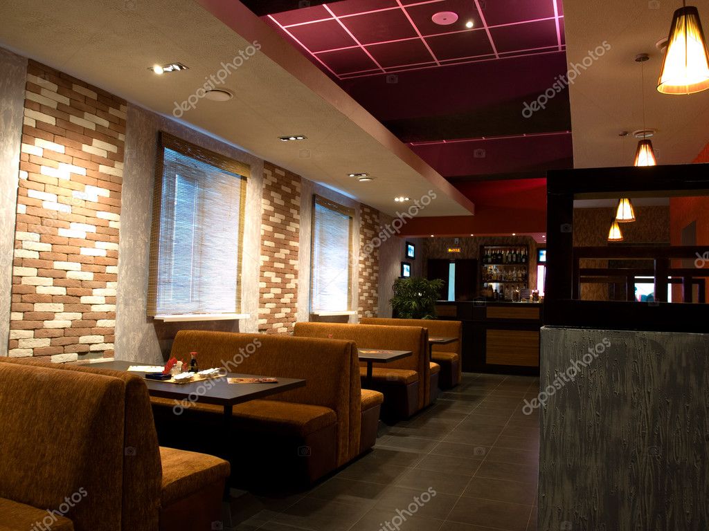 Cafe interior — Stock Photo © mak_nt #2667248