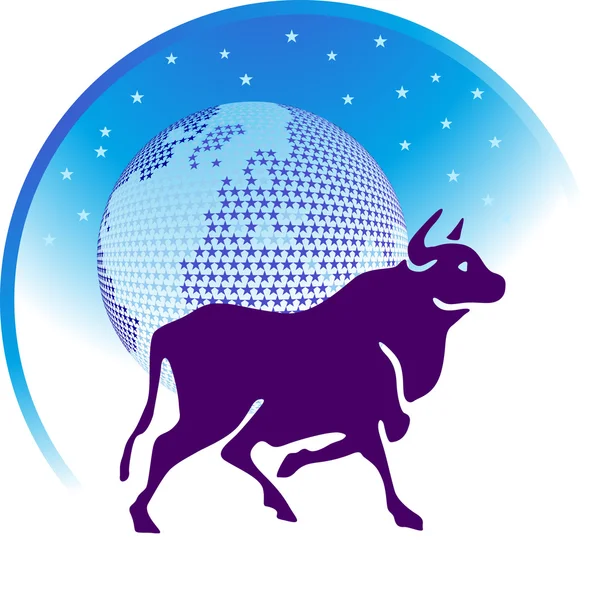 De stier Vector Art Stock Images | Depositphotos