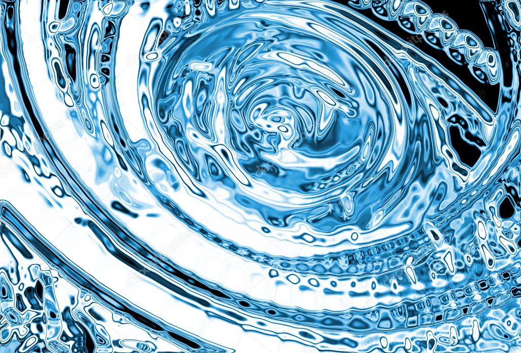 Abstract water background — Stock Photo © jonnysek #2496130