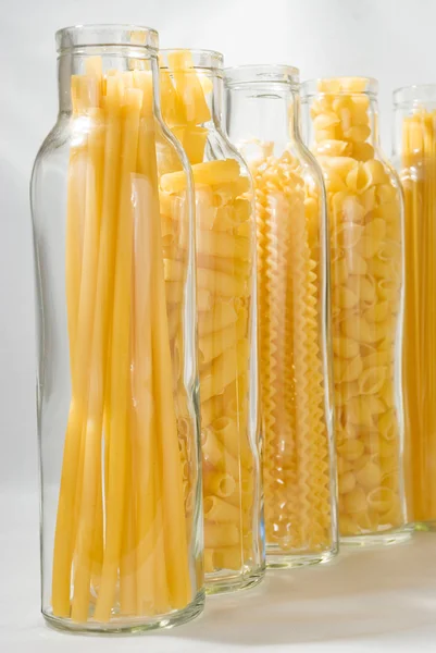 Different grades of pasta — Stock Photo © levilevi #2432401