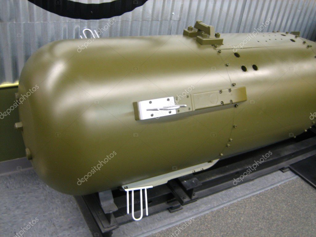 Weapons and bombs — Stock Photo © 9albln #2436437