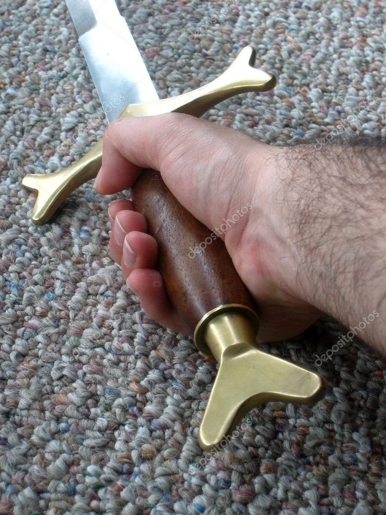 Sword — Stock Photo © 9albln #2436494