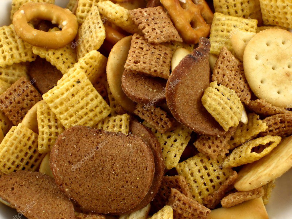 Healthy snacks and foods — Stock Photo © 9albln #2439207