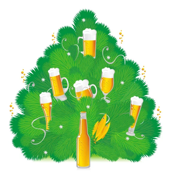 Beer tree Stock Vectors, Royalty Free Beer tree Illustrations ...
