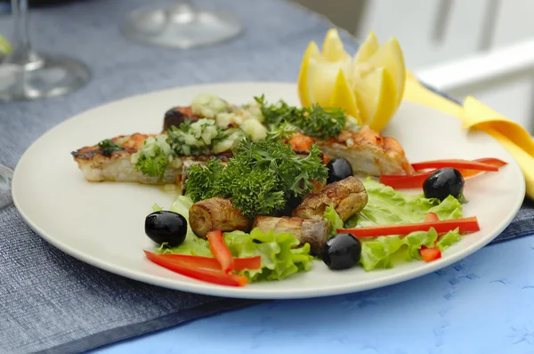 Main dish Stock Photos, Royalty Free Main dish Images | Depositphotos