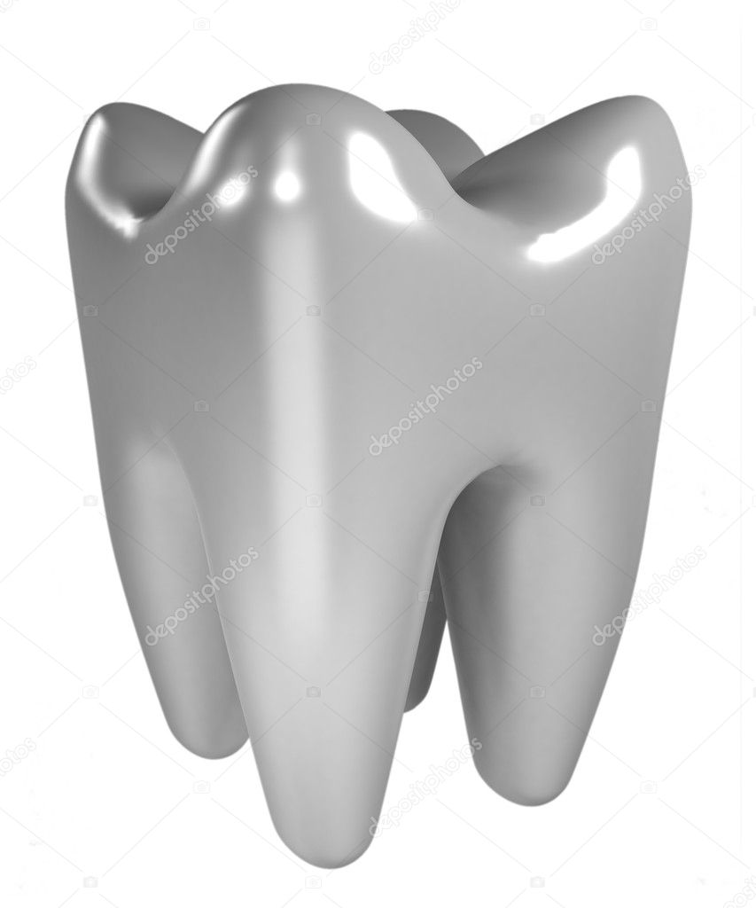 Tooth — Stock Photo © Iraidka #2491192