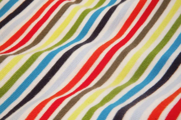 Striped jersey fabric - Stock Image - Everypixel