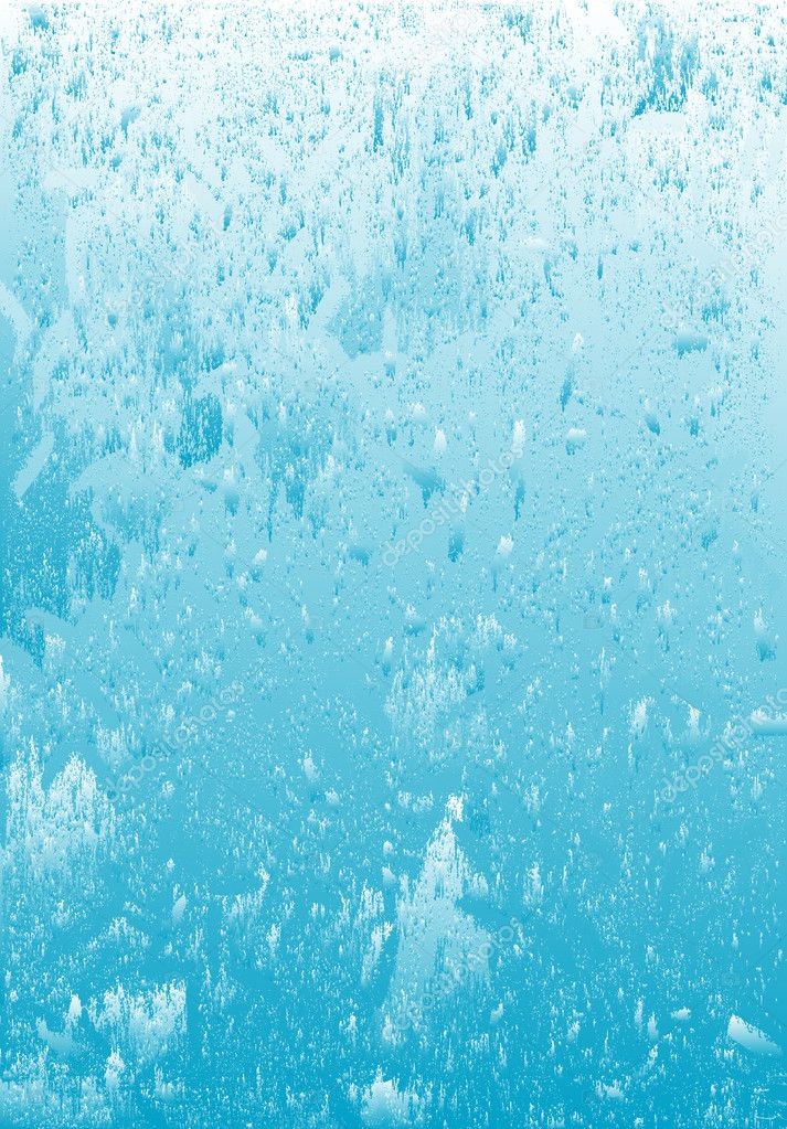 Icy water grunge background — Stock Photo © edvard76 #2498236