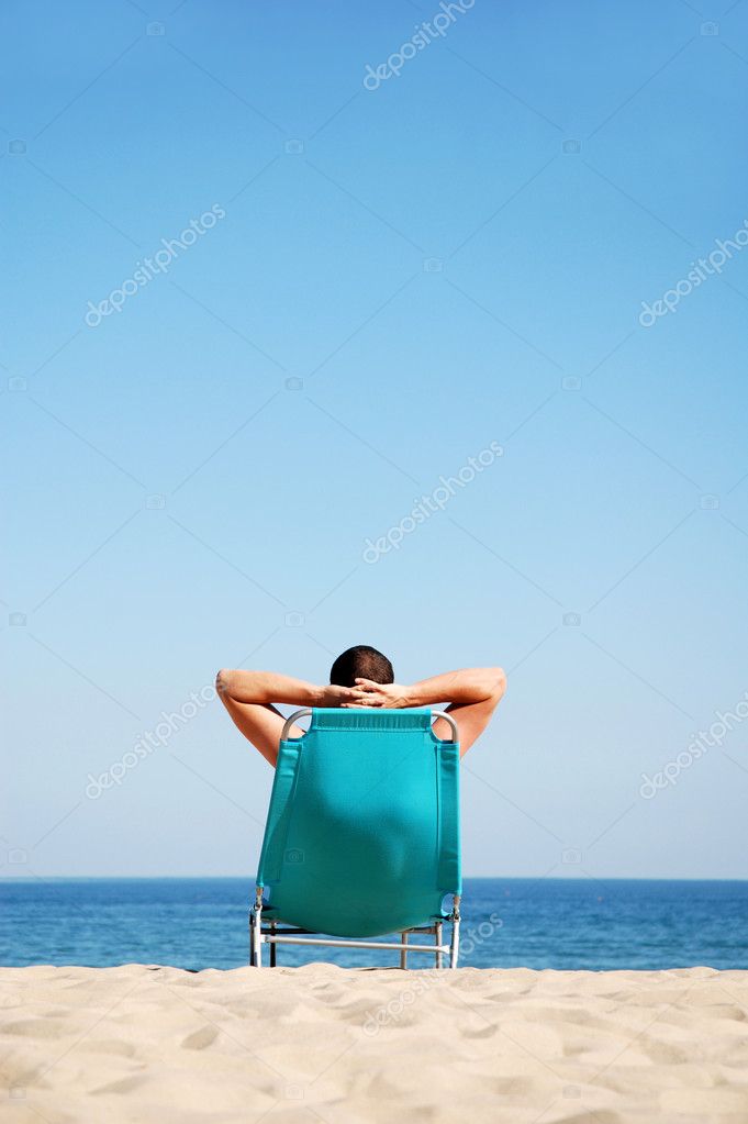 Beach vacation Stock Photo by ©hartphotography 2597028