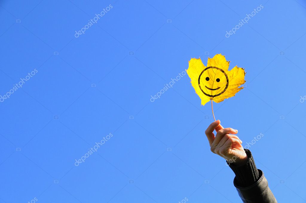 Smiley Face Stock Photo by ©morozv 2544773