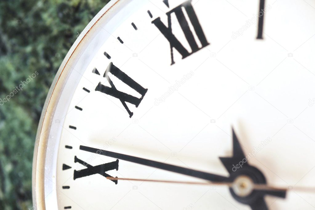 Reloj mecánico: fotografía de stock © Taden1 #2644299 | Depositphotos