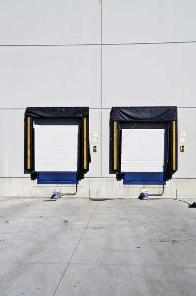Loading doors Stock Photo by ©Baloncici 37758549