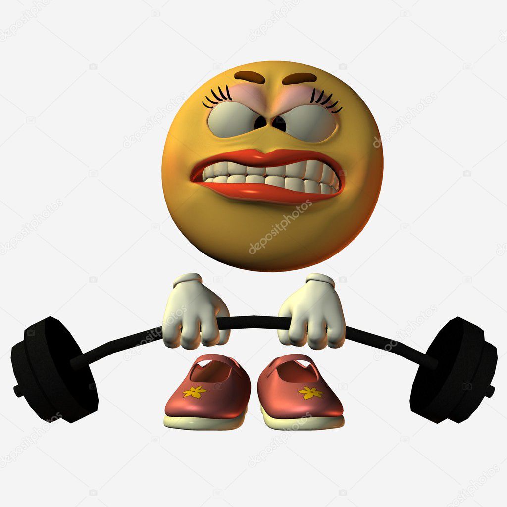 Smiley — Stock Photo © Digitalstudio #2653564