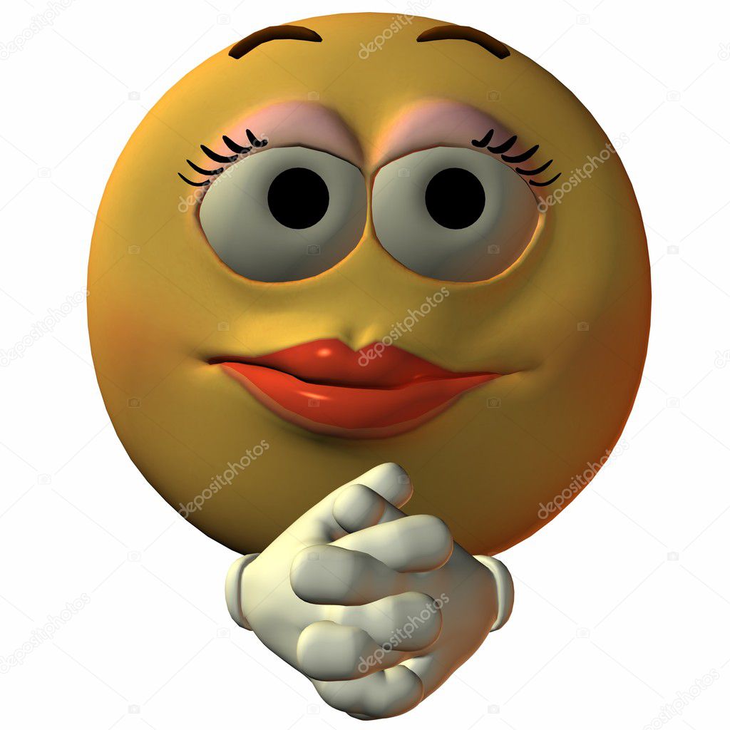 Smiley Stock Photo by ©Digitalstudio 2653784